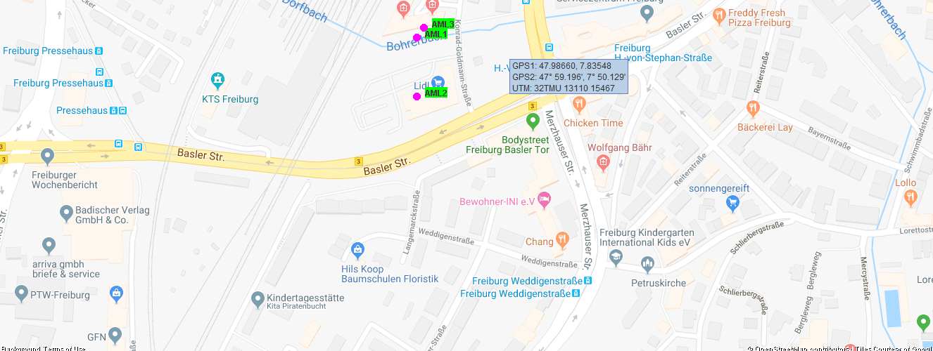 Sandan GIS (August 2019) - Lenhart Applied Software and Services GmbH