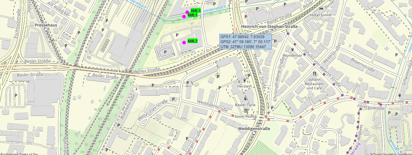 Sandan GIS (August 2019) - Lenhart Applied Software and Services GmbH