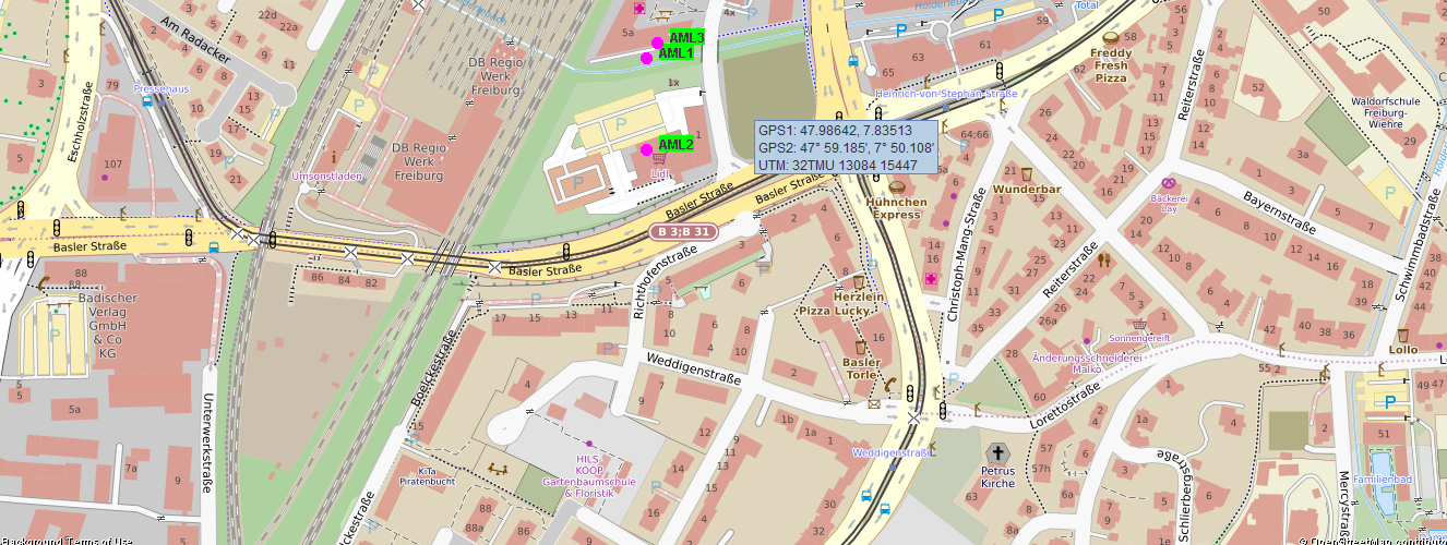 Sandan GIS (August 2019) - Lenhart Applied Software and Services GmbH